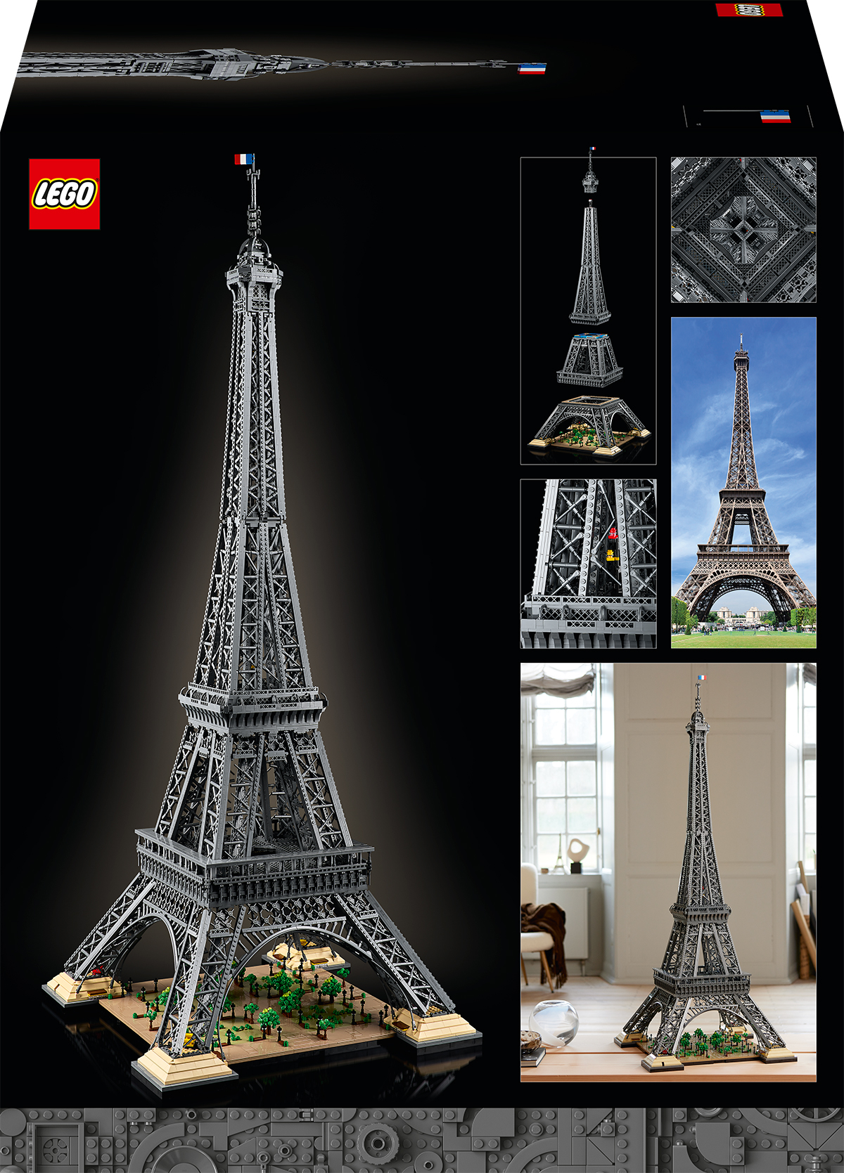 Se, et så stort LEGO-sett har du ikke sett før - LEMMY.no ...